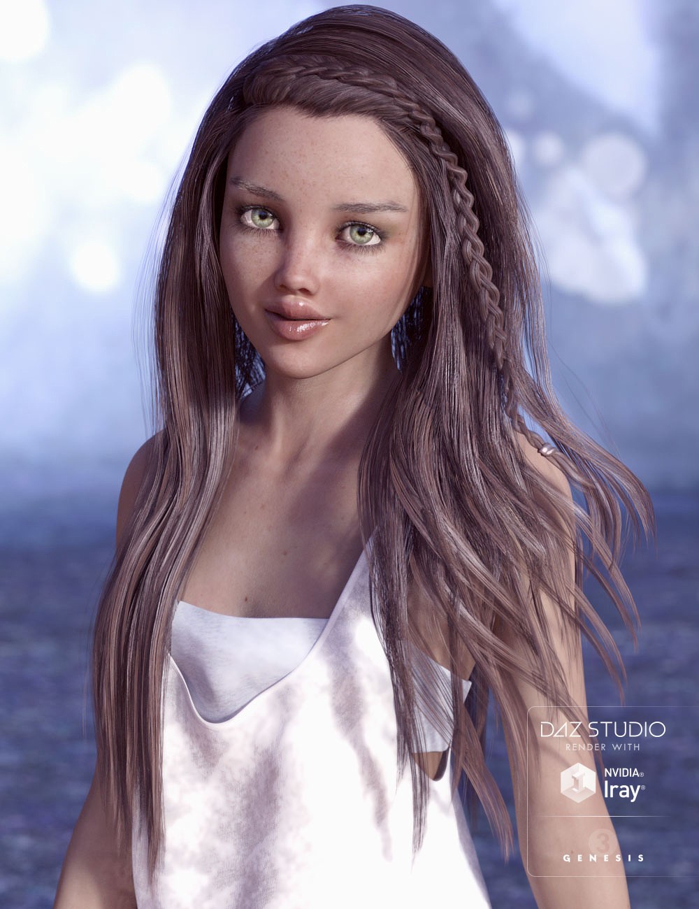 Download DAZ Studio 3 for FREE!: DAZ 3D - Tween Julie 7 Pro Bundle