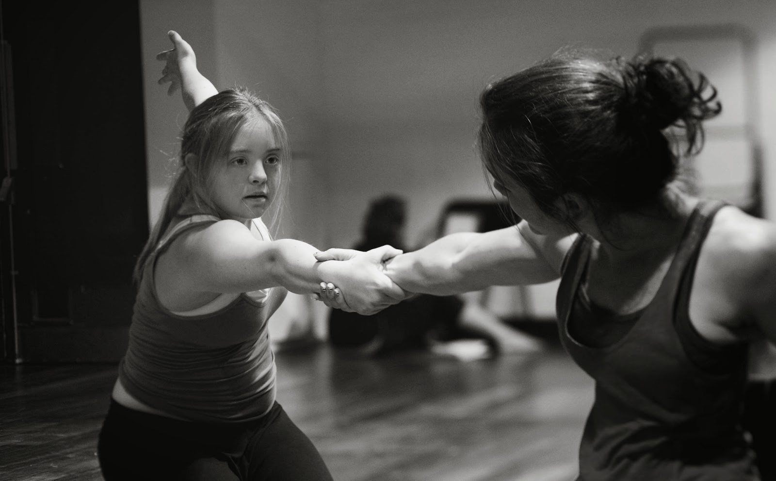 Downs Side Up: Dancers with Down Syndrome Realising their Dreams with ...