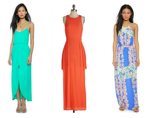 Fash Boulevard: 10 Must-Have Maxi Dresses