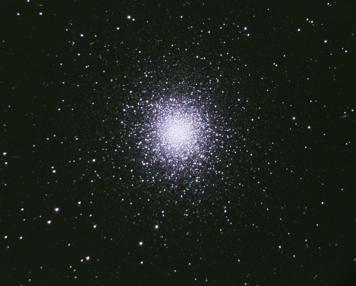 Stars and Planets: M13 in Hercules