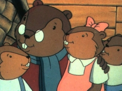 Mi infancia y la de todos: Los cuentos de papá castor