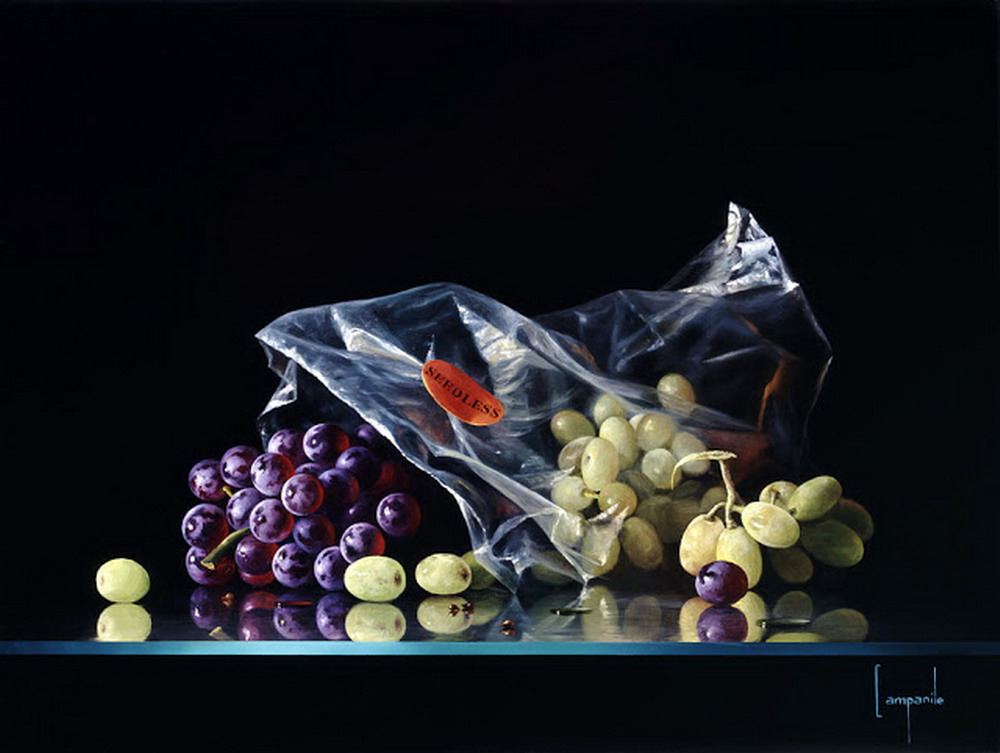 Historia y evolución de la pintura artística : Claroscuro Bodegones ...