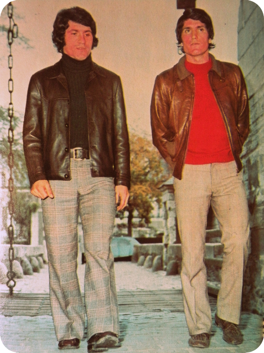 SO FASHION. Albert Poli et Jean-Marc Guillou.