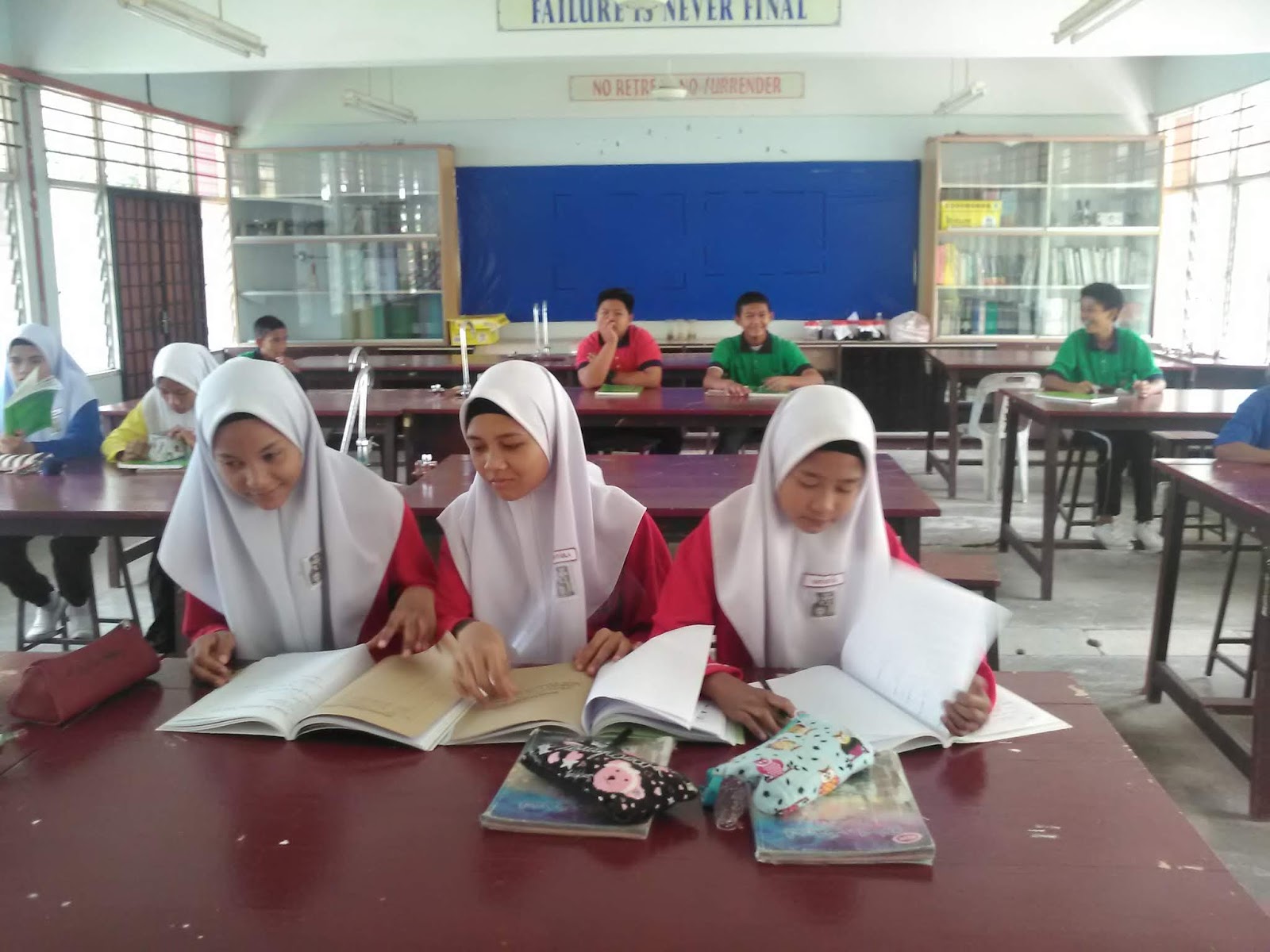 Kelas Pendidikan Islam : Tingkatan Satu Elit 2 Ogos 2018 ~ SEKOLAH ...