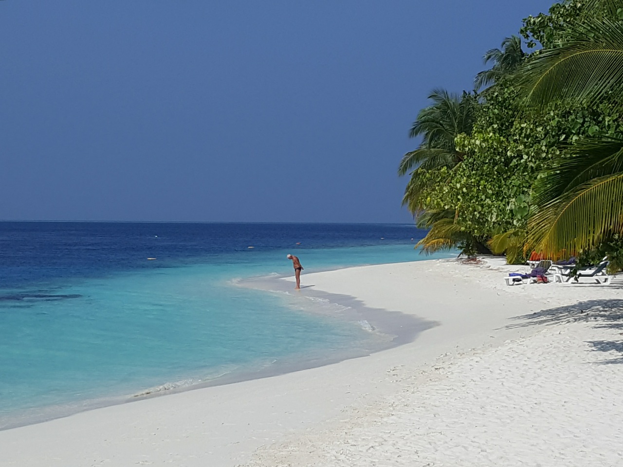 Pikku Kepponen: Malediivit