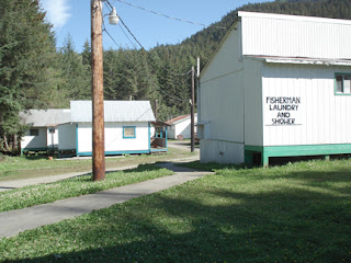 betsybear-artist: A Tour of Excursion Inlet, Alaska, July 2011