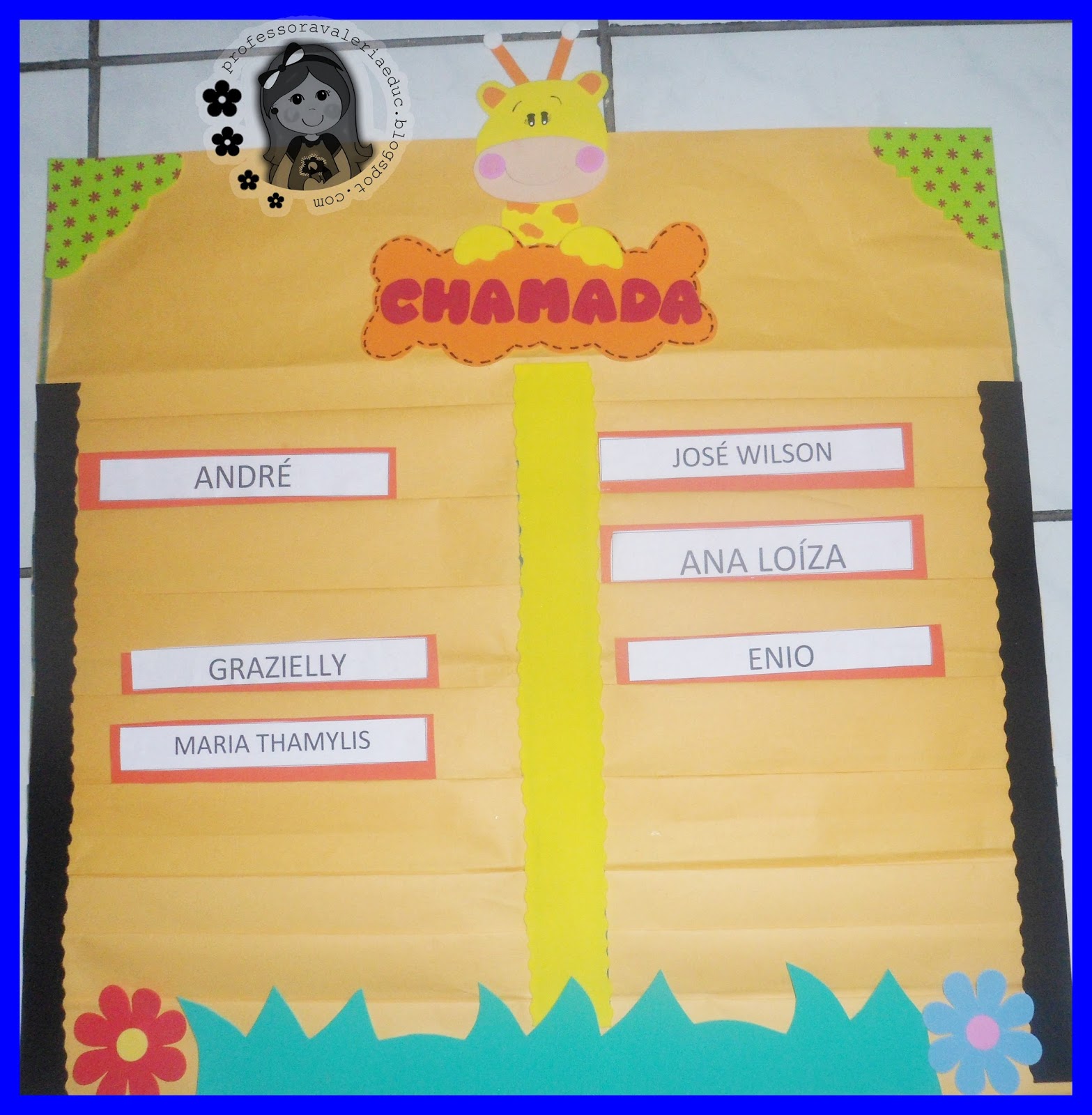 Painel de Chamada Plissada Painel de Chamada Plissada