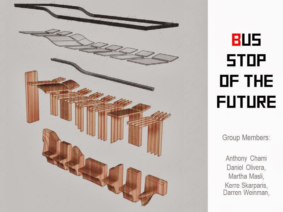 Arch1392 Digital Collaboration Studio: Week 3: Group Presentations of ...