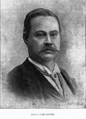 Glanures historiques québécoises: Louis Fréchette, un poète ni ...