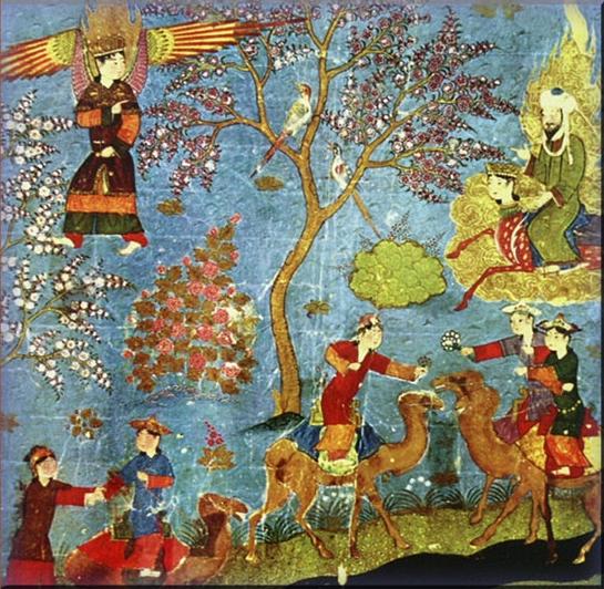 ΑΝΤΙΑΙΡΕΤΙΚΟΣ: THE TEACHING OF ISLAM ABOUT THE ESCHATON (THE END TIMES)