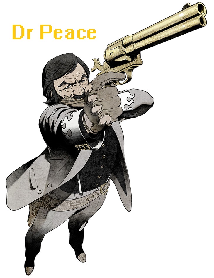 AnáliseMorte: No More Heroes - Tudo que eu conseguir falar!