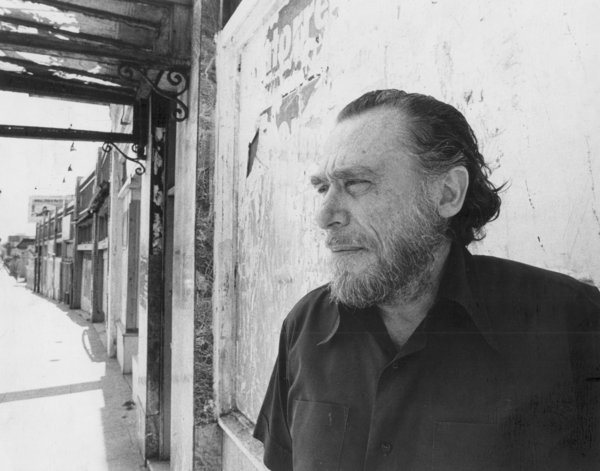 Truth and Beauty: Charles Bukowski gets life-affirming