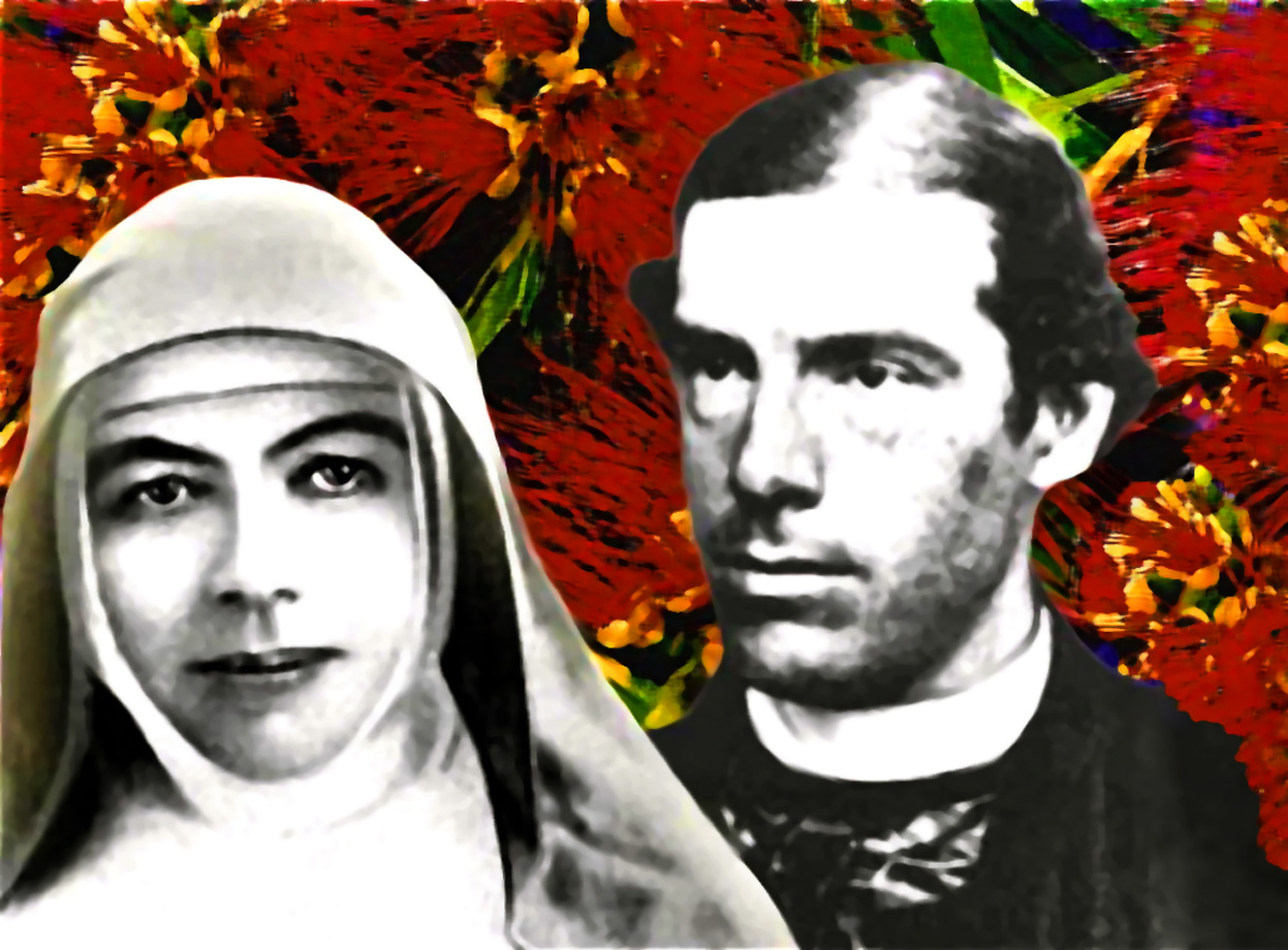 Intelliblog: ST MARY MACKILLOP