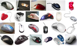 Hi-Tech Na Si Lolo: Paano gamitin ang kompyuter mouse