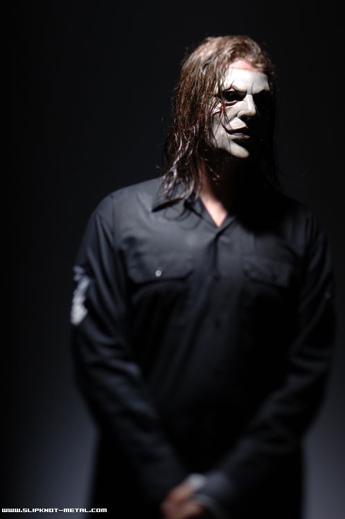 Dibalik topeng seram Slipknot [wajah asli anggota Slipknot] ~ Berita ...