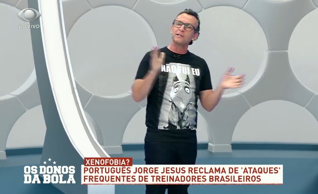 Cancela o Tiago? Neto solta informação sobre Tite que vai agitar a Fiel