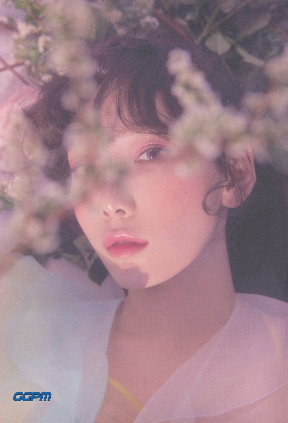 TAEYEON 1st Album 'My Voice (Deluxe Edition)' BOOKLET - Preview (#1) | GGPM