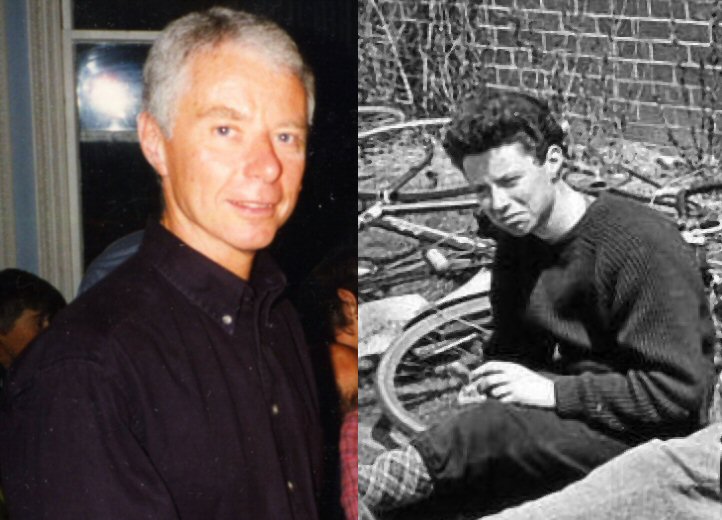 Kingston Phoenix Road Club: Chris Thain - RIP