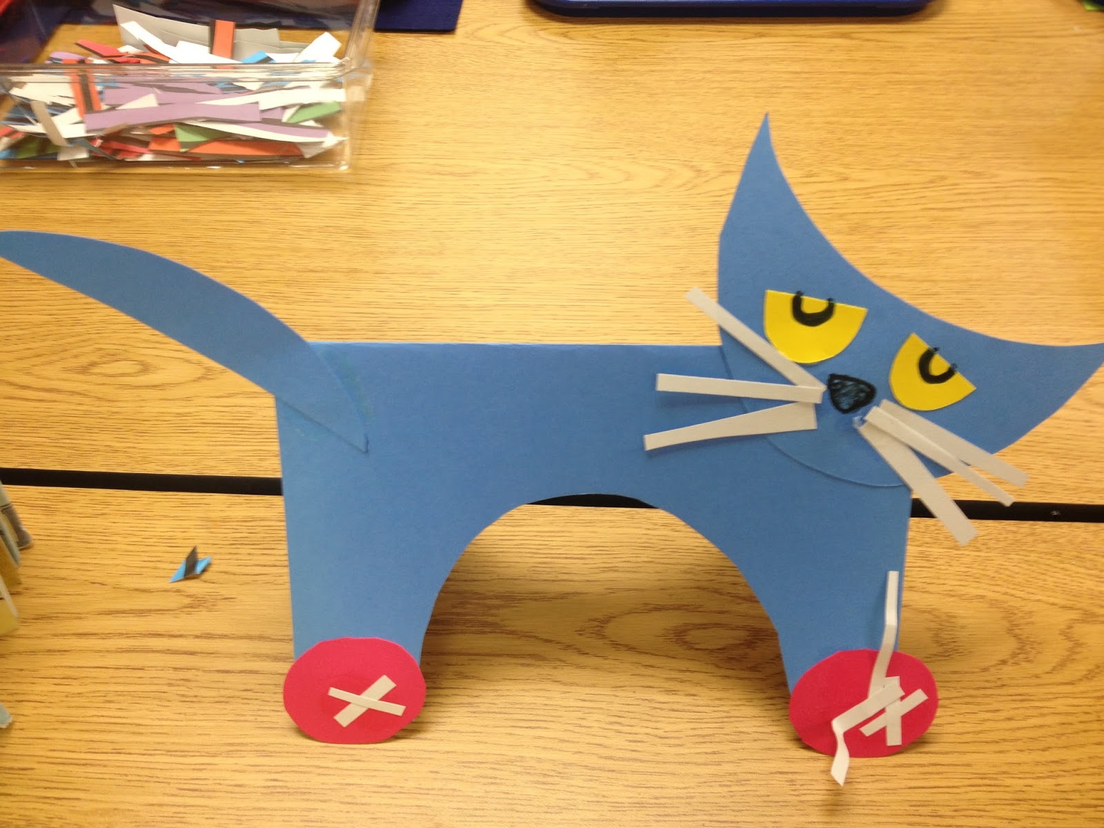 Coyne's Crazy Fun Preschool Classroom: Starting Off With Pete the Cat ...