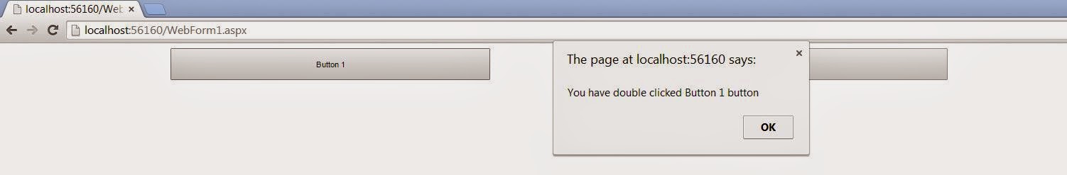 Check Which Button Is Clicked In Asp Net Web Application Using Jquery Coding Defined 4203