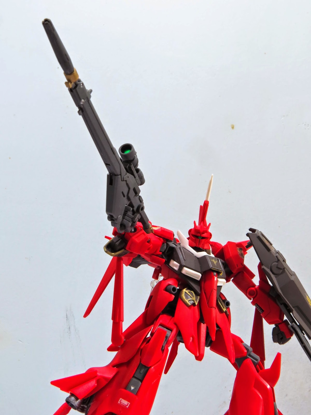 Build and Shoot: AMX-107R REBAWOO