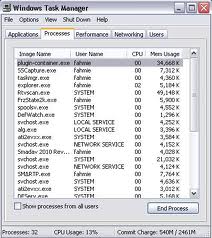 Nonaktifkan atau disable Task manager - eephudz