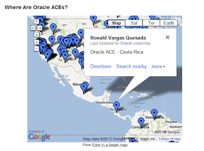 Oracledbacr, por simple pasión ...-Copyleft Miembro Comunidad ...