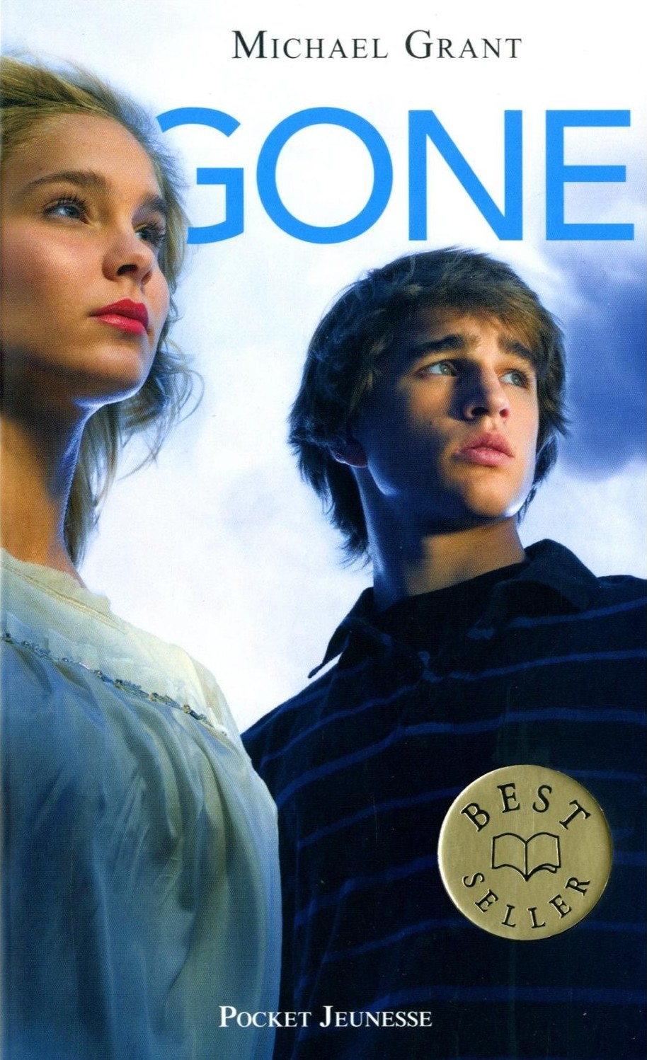 Le blog de Galleane: Gone, tome 1