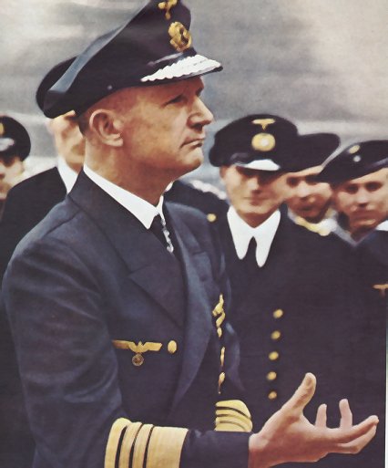 German Navy WWII Photos - Como Fotos