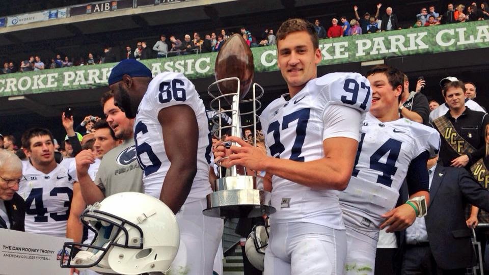 Nam's Noodle: Penn State Beats Central Florida On Leg of Sam Ficken As ...