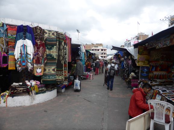 Going South on El Burro: Ecuador . The Story So Far