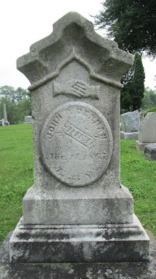 Graveyard Rabbit of Sandusky Bay: Mrs. Mary Ann Milner Weed