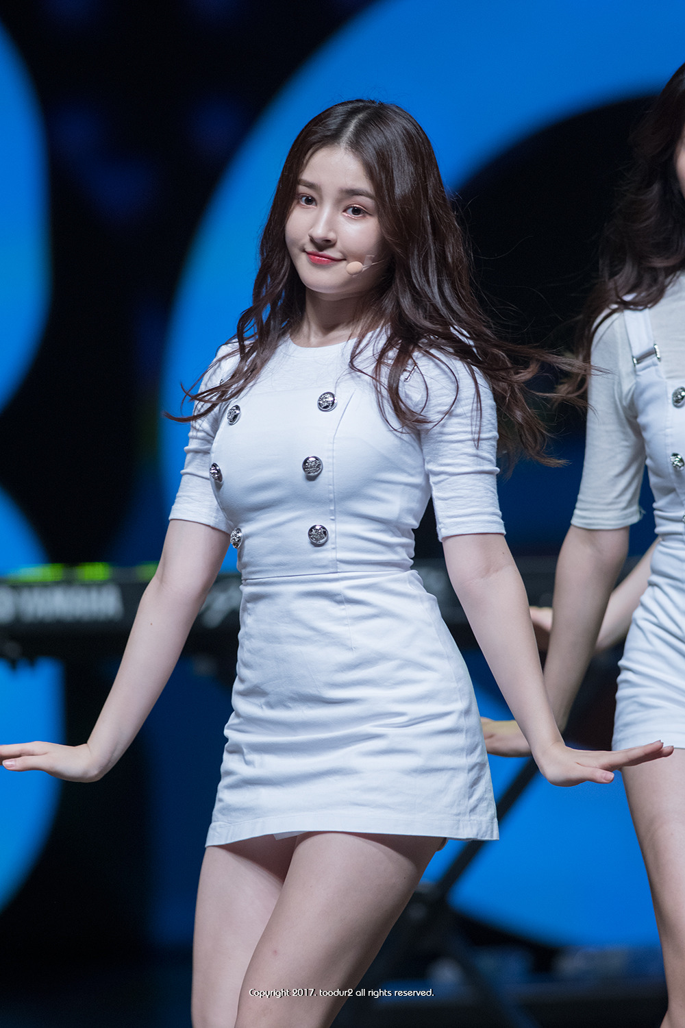 Stunning photos of MOMOLAND Nancy at BUSAN ONE ASIA FESTIVAL - 900Girls