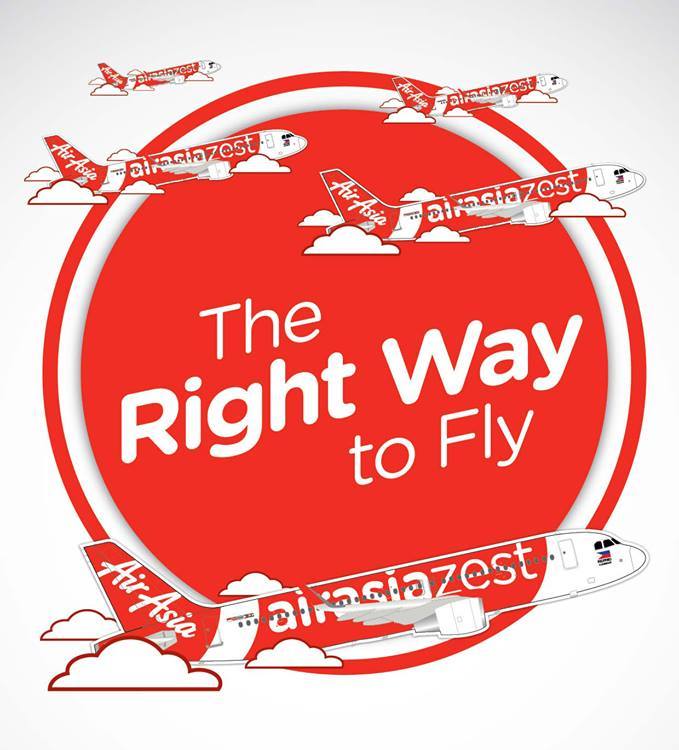 AirAsia Zest Unveiled, Moving to Manila - Philippine Flight Network