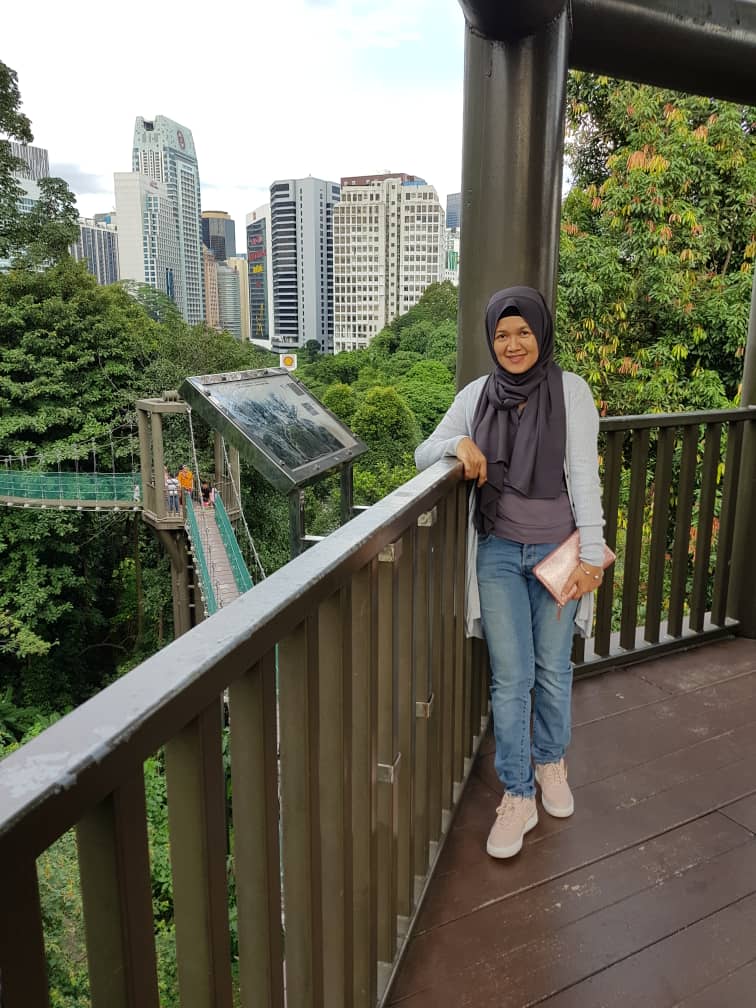 aswana-cliche: KL Forest Eco Park @ Bukit Nanas Forest Reserve