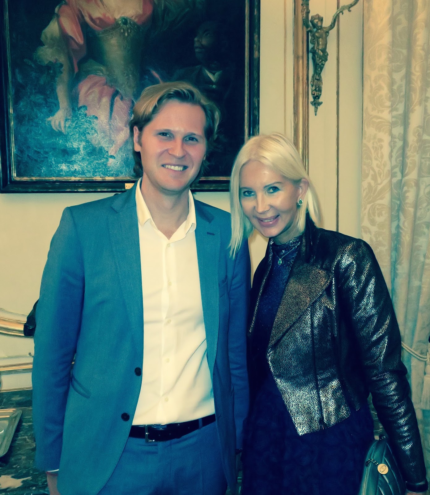 INTERNATIONAL LUXURY CONSULTING: VINCENT MERTENS De WILMARS Ambassadeur ...