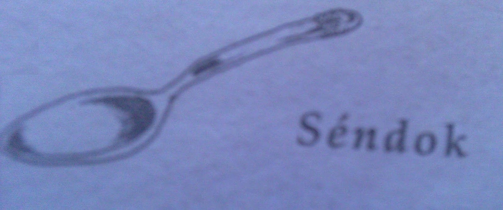 Sasieureun Sabeunyeureun pikeun Sunda: Istilah Pakakas (Parabot)