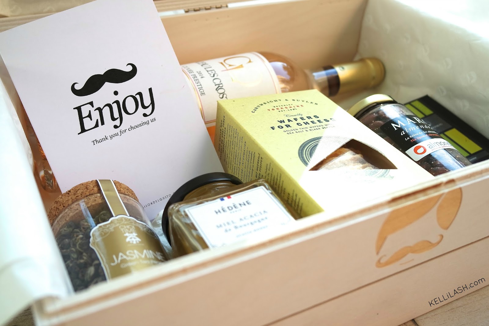Maison del Gusto • The Gusto Box (Lifestyle Post) | KELLiLASH