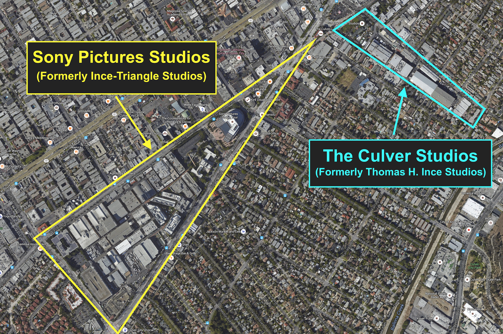 Iverson Movie Ranch: Silent movie cowboy William S. Hart, Hollywood ...