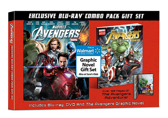 superdumb supervillain: Dinner and a Movie with Marvel Avengers and ...