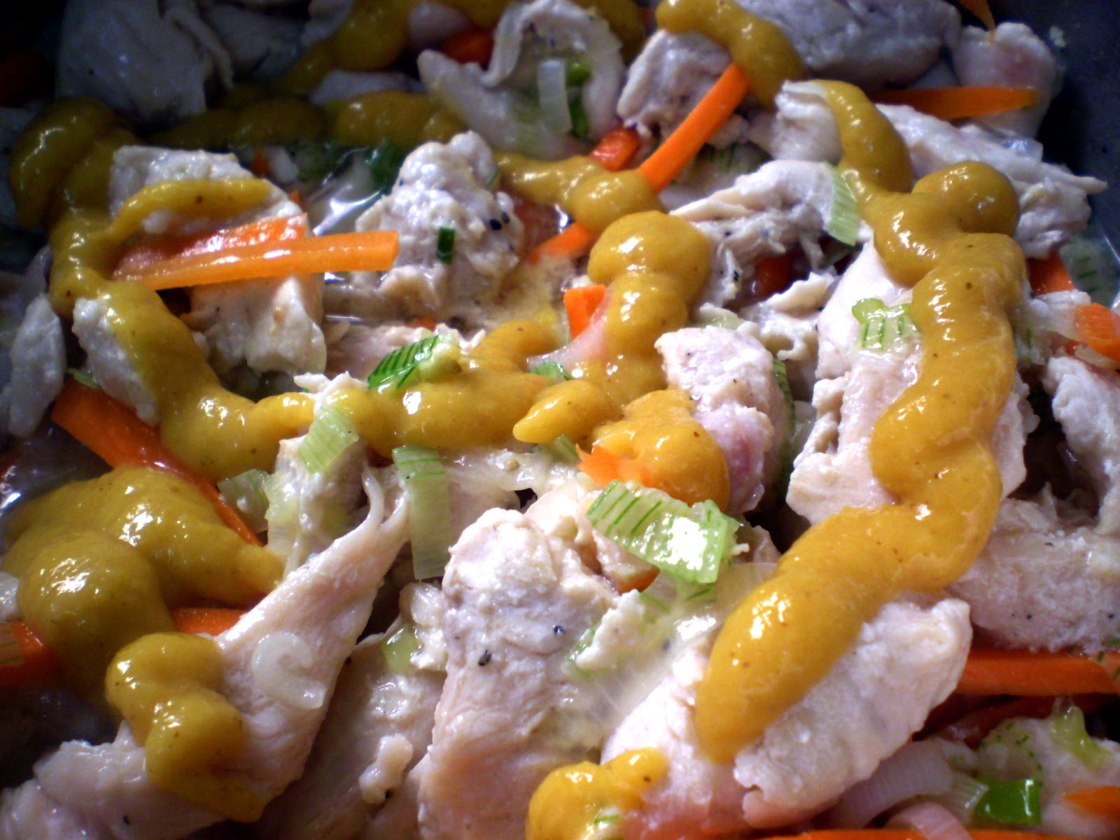 Cocina de Corazón: Pollo Carioca con Plátanos Fritos Apanados