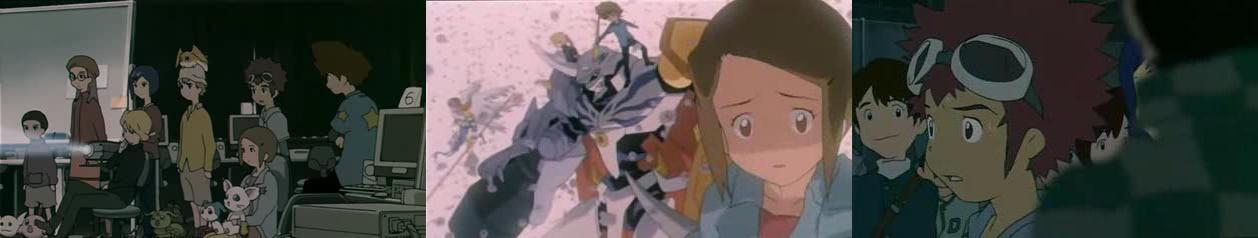 Digimon Adventure 02 OVA "The Revenge of Diaboromon" | " Digimon Online ...