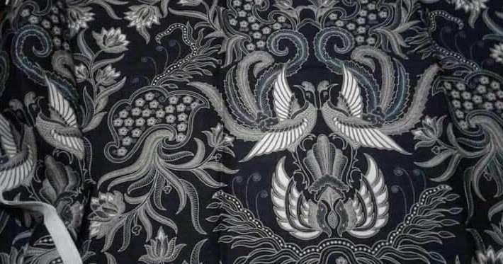 Batik Monokrom dan Batik Kelengan