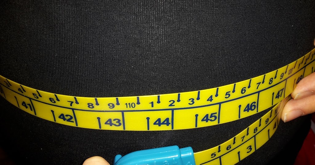 An English Homestead: Belly Measuring