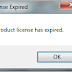 Cara mengatasi "product license has expired" di photoshop Cs6 | MANY-CARA