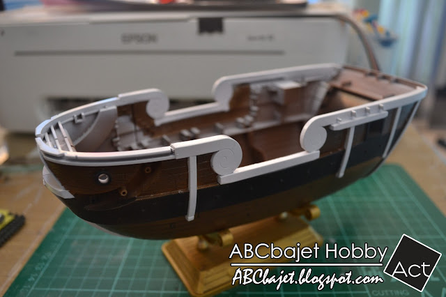 ABCbajet Hobby: Commission Part 3: Bandai One Piece Model Kit Going ...