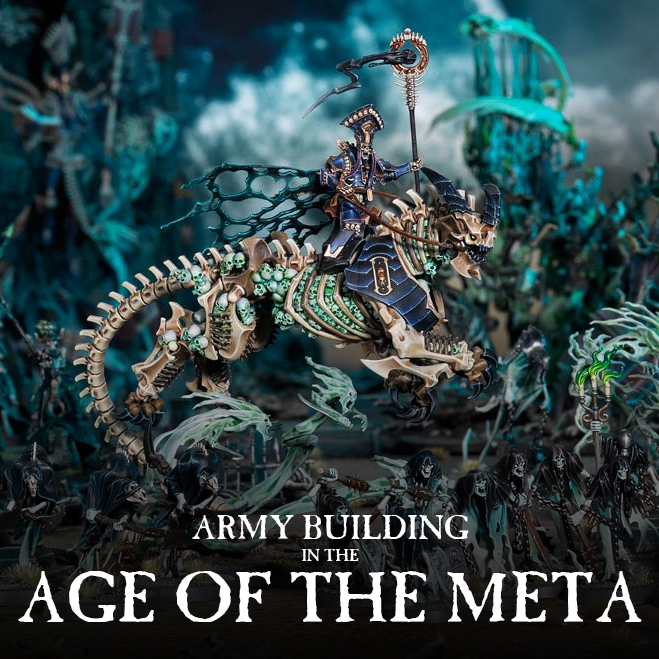 Mengel Miniatures: Army Building in the Age of the Meta