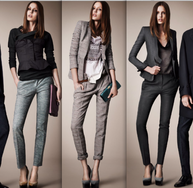 Consultus: ¡Hey licenciada! Elige la vestimenta apropiada.