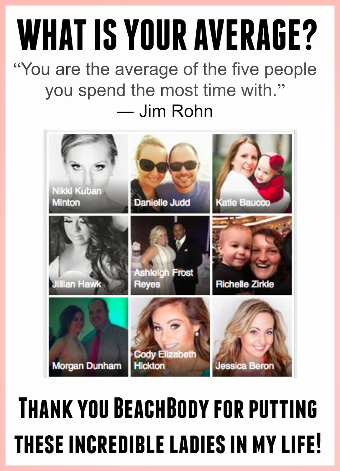 Heather Shriver Burns: WHAT IS YOUR AVERAGE?: How Others Influence You