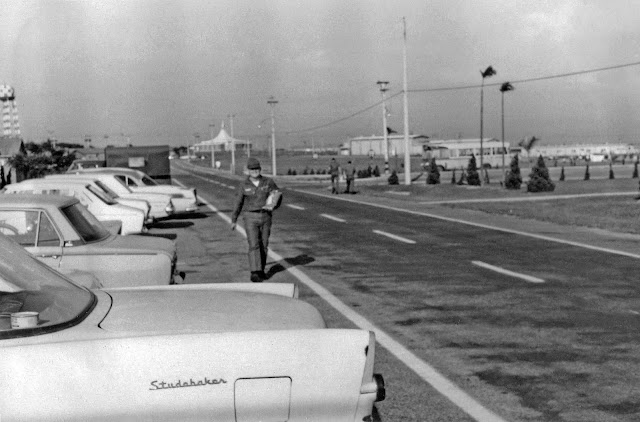 Taipei Air Station: Remembering CCK as it looked in 1969
